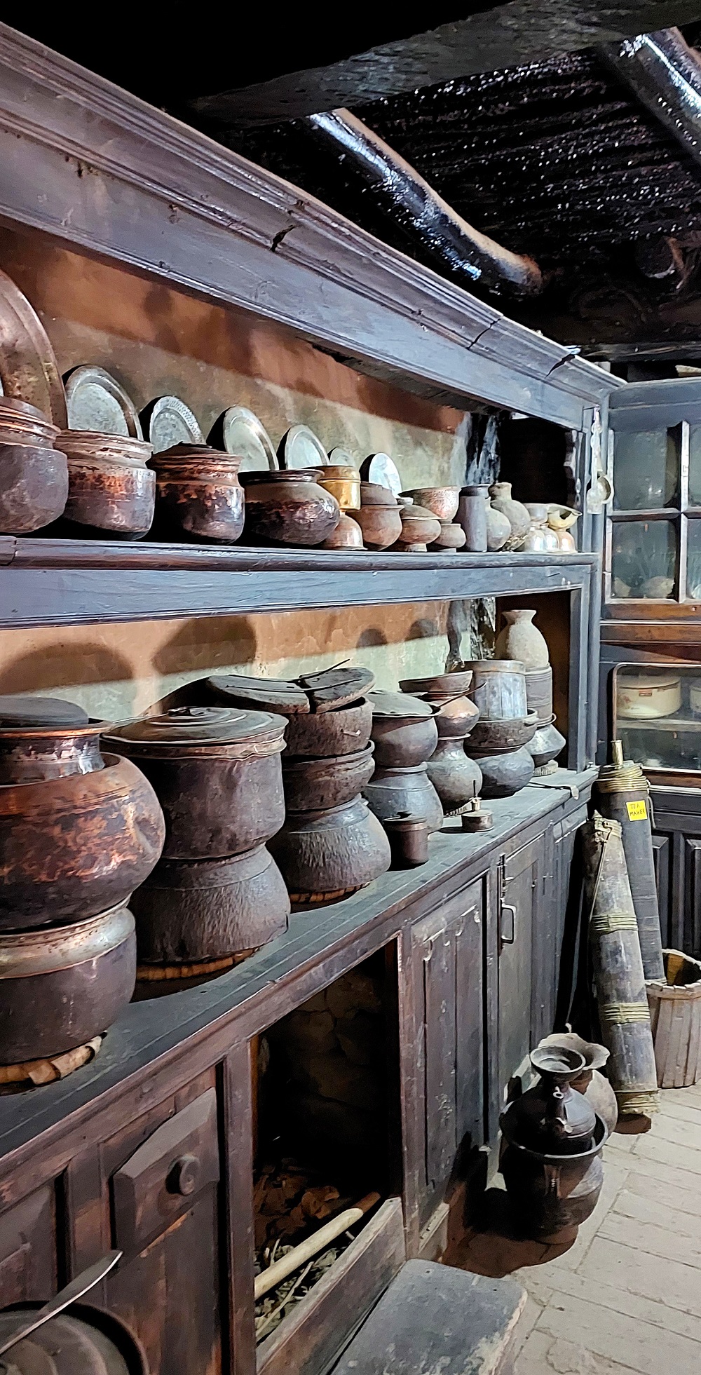 200-Year-Old Gyab-Thago Mud Heritage Home, Ladakh Revisited, by Sarbjit ...