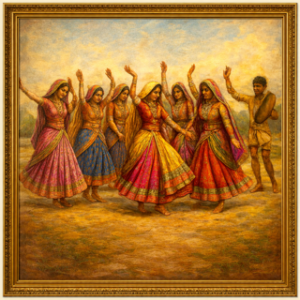 Lambadi Dance – Tribal Cultural Expression of Andhra Pradesh - In AWE